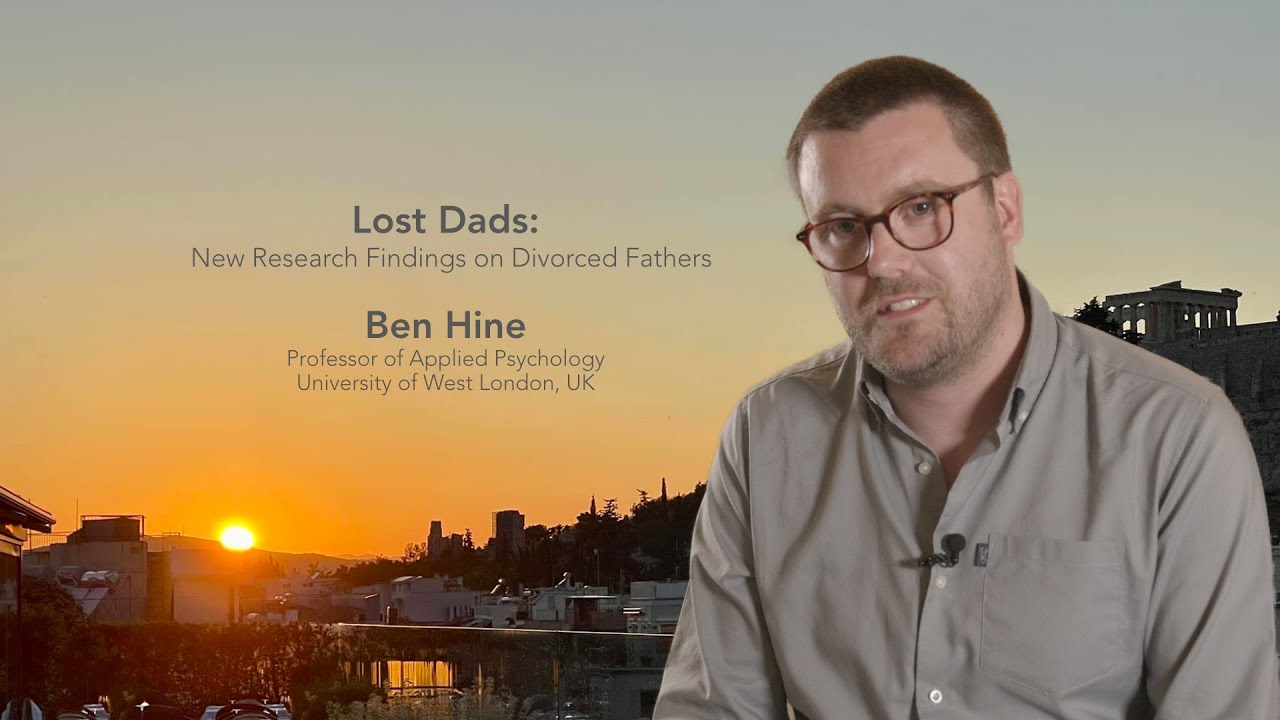 2023-08-20 | ICSP Athens | Ben Hines | New Research Findings on ...