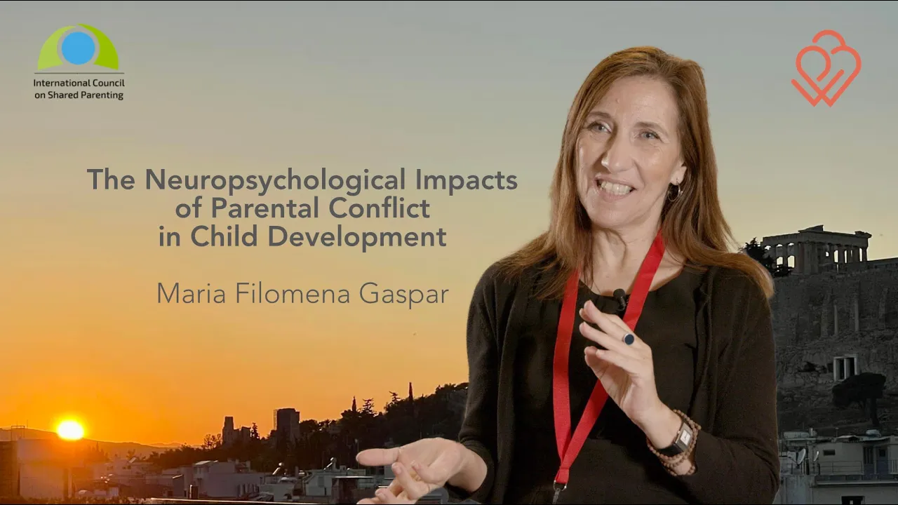 2023-08-19 | ICSP Athens | Maria Filomena Ribeiro de Fonseca Gaspar | Neuropsychological Impacts ...